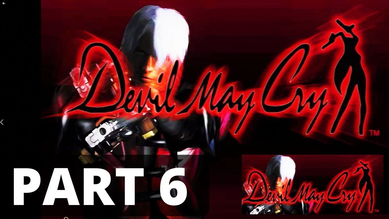 Devil May Cry 1 Gameplay / Walkthrough | MIssion 6| Evil Of The Water ...