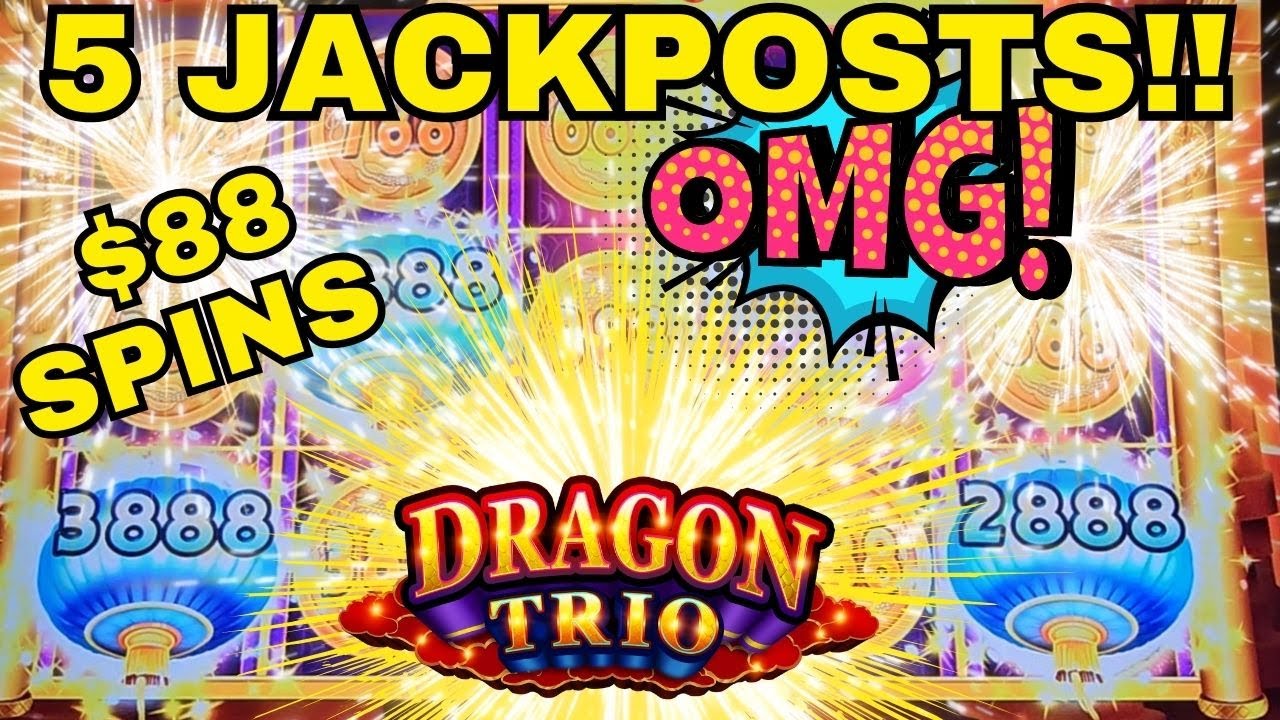 OMG MY GREATEST RUN ON THE NEW DRAGON TRIO - YouTube