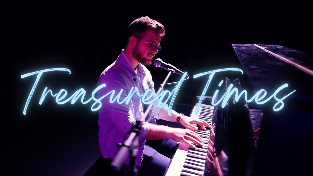 Kevin Ludwig -Treasured Times [Official Performance Video] - YouTube