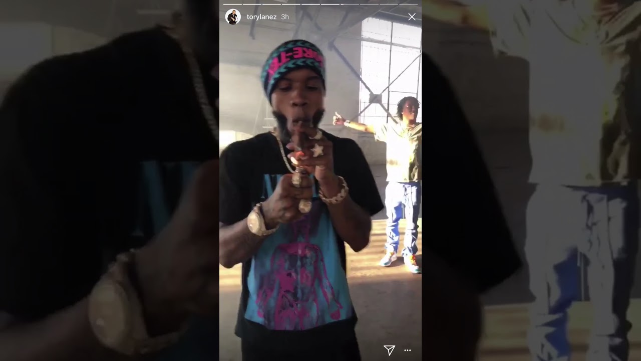 Tory Lanez ft Rich the kid -Talk to me (BTS) Tekashi 6ix9ine - YouTube