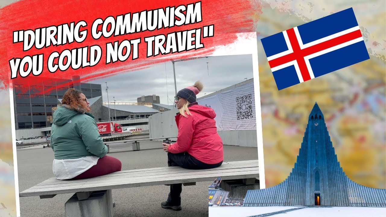 "During communism you could not travel" Monika - Nurse Prac who ...