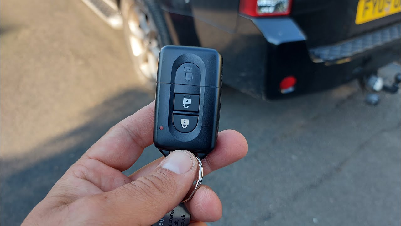 🚙 Nissan Pathfinder 3.0L 2009 🔑 Obdstar X300 Pro4 🔑 Keyless Lost keys ...