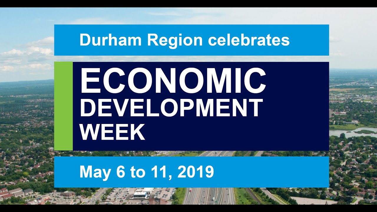 Durham Region’s Economic Development & Tourism Division Highlights ...