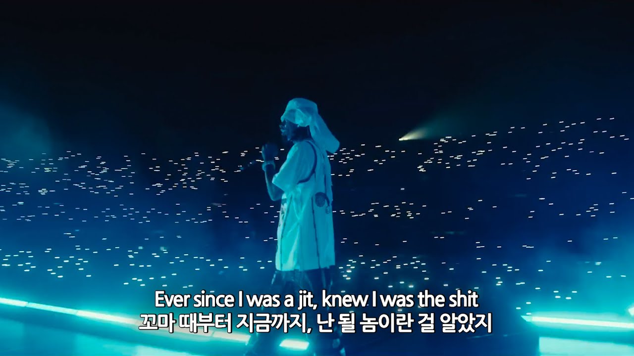 The Weeknd & Playboi Carti - Timeless (Live @ São Paulo) [가사해석] - YouTube