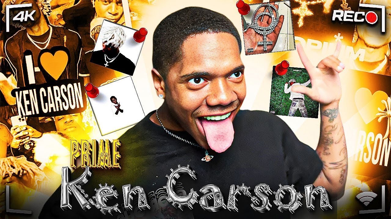 OH MY GOOMBA😫🔥😝 35 MINS OF PRIME KEN CARSON! #viral #playlist # ...