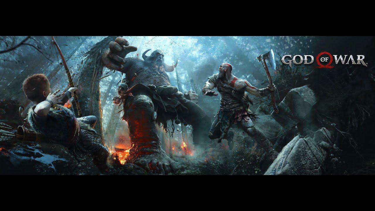 GOW 2018 Wildwood's Edge ( No Commentary) - YouTube