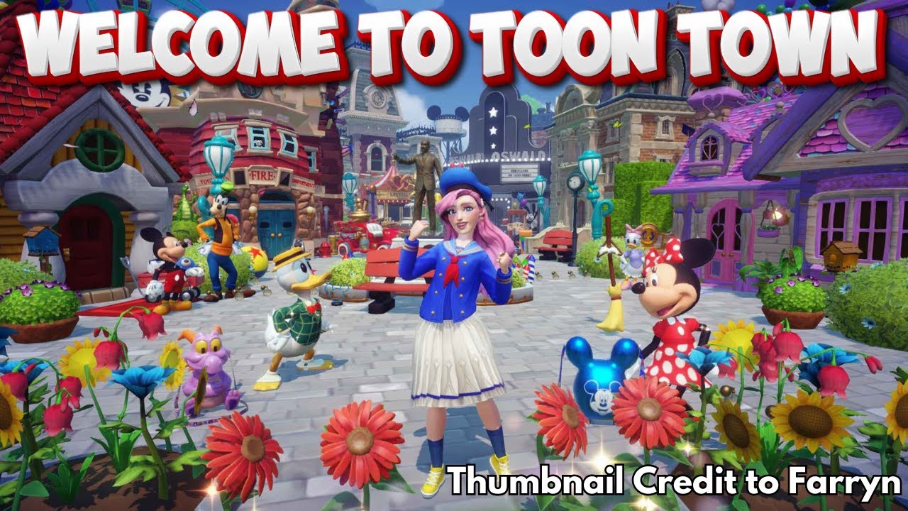Welcome To Toon Town Discord Dreamsnap Review Part 1 - YouTube