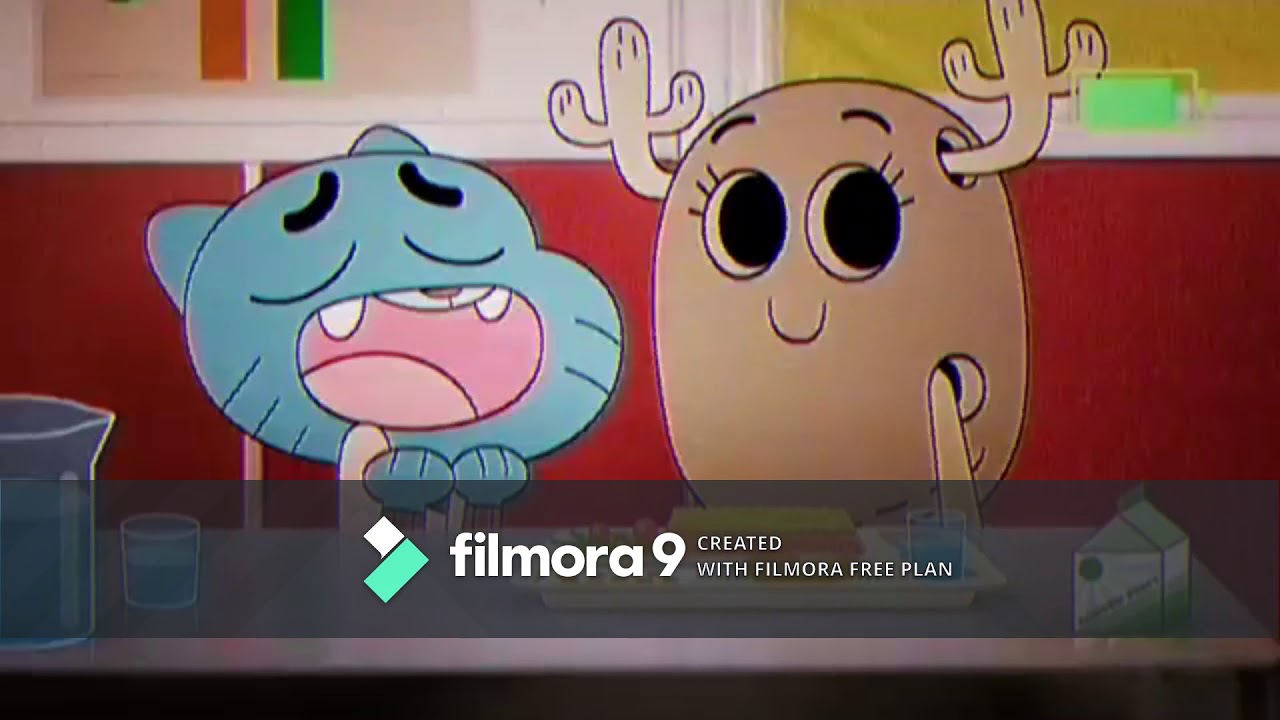MNTVC1 - The Amazing World of Gumball Promo (2019) - YouTube