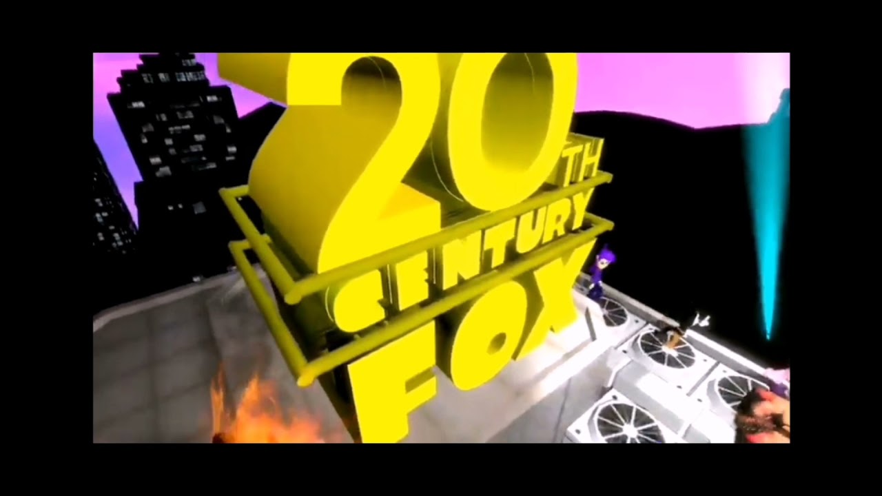 [SFM] 20th Century Fox 1956 Parody - YouTube