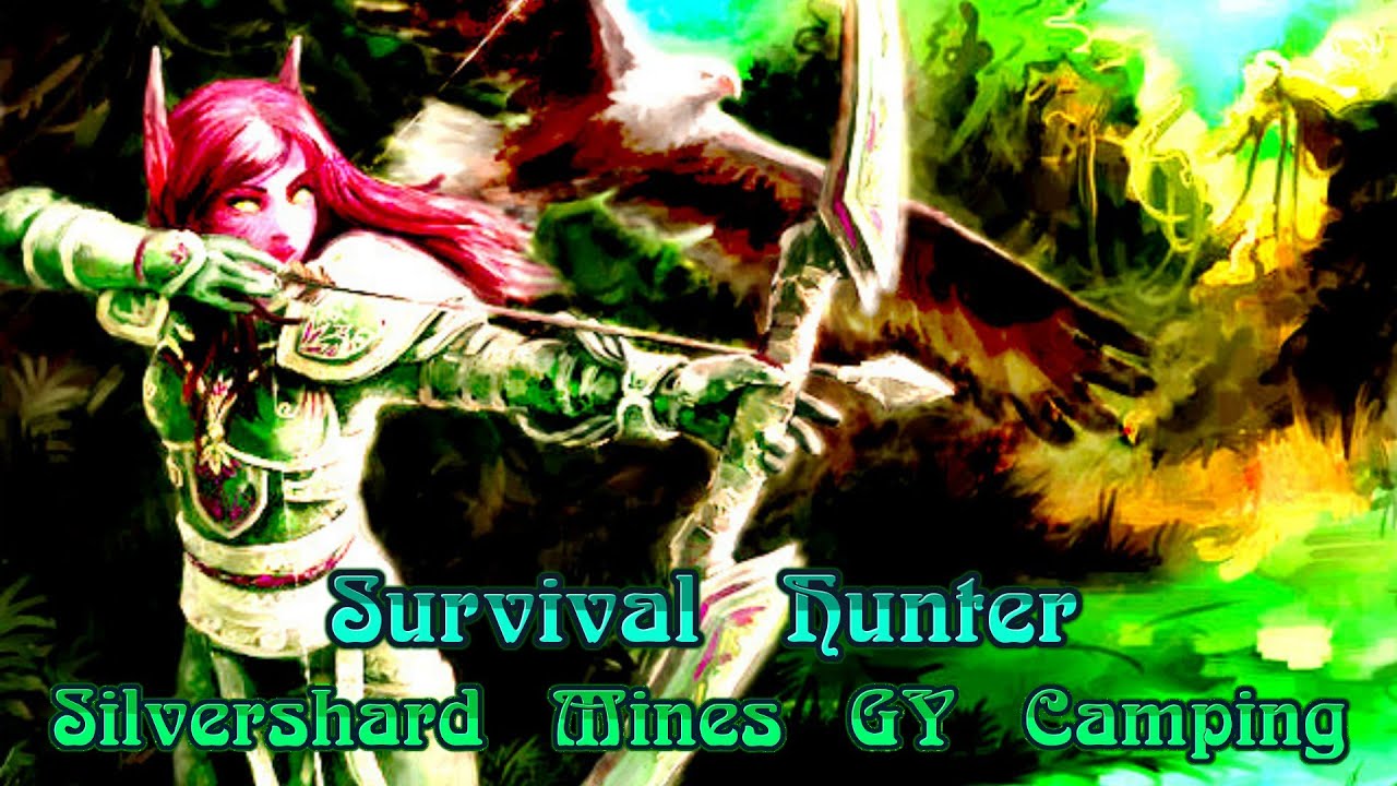 5.4 Survival Hunter PvP (1080p ᴴᴰ) Awesome SS Mines Ownage & GY Camping ...