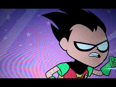 Teen titans go smile bones - YouTube