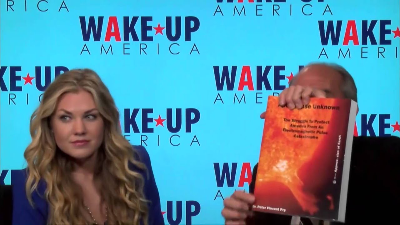 WAKE UP AMERICA CENTRAL: "Dr. Peter Pry Part 1" - YouTube