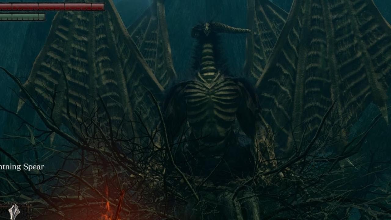 DARK SOULS: REMASTERED (Part 16: Ash Lake) - YouTube