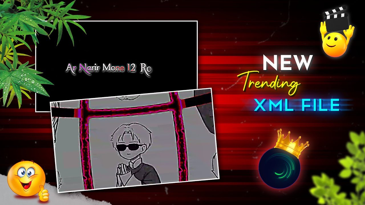 Dhonnobad 🥱🥱new trending lyrics video xml file🥰🥰 lyrics video ...