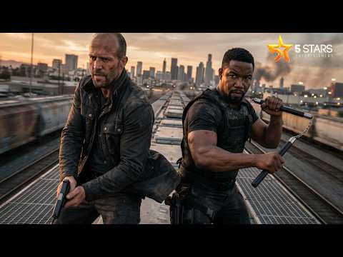 HARD STRIKE (2026) | Jason Statham × Michael Jai White | Full Action Movie