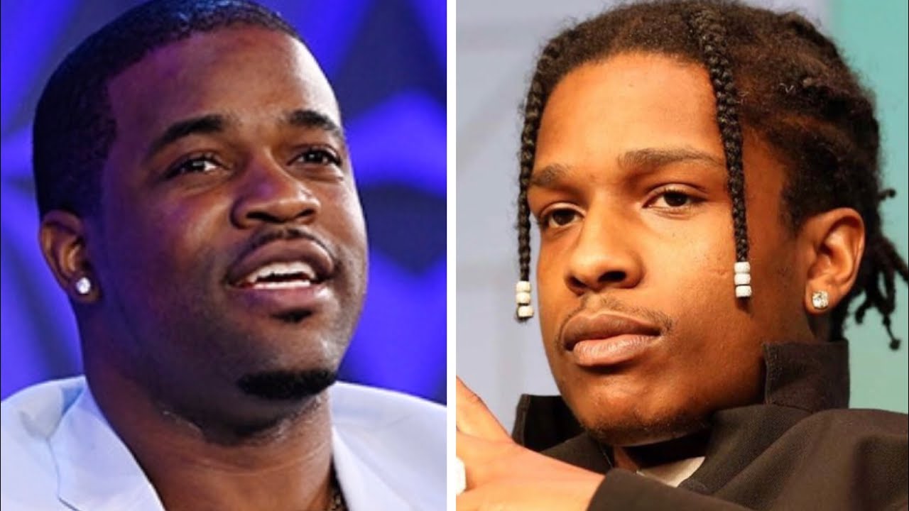 Asap Ferg Gives DISTRUBING Update On ASAP Rocky Coming Home!! - YouTube