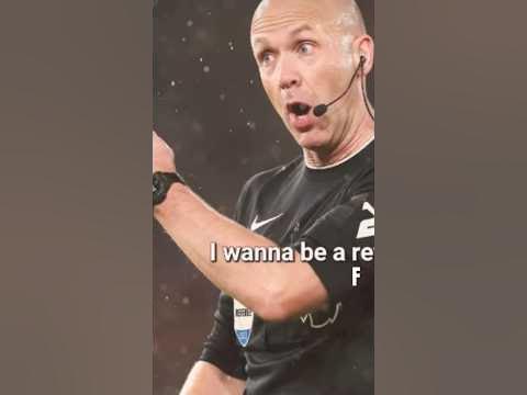 Im blind im deaf i wanna be a ref - YouTube