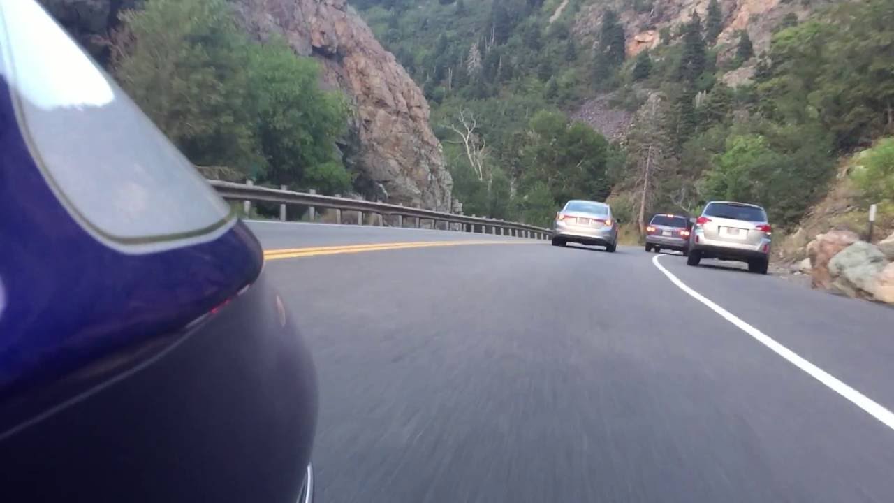 Riding the Bandit Rig - YouTube