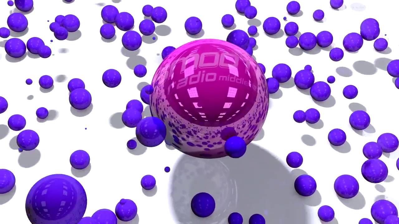 Smooth Radio Logo Animation - YouTube