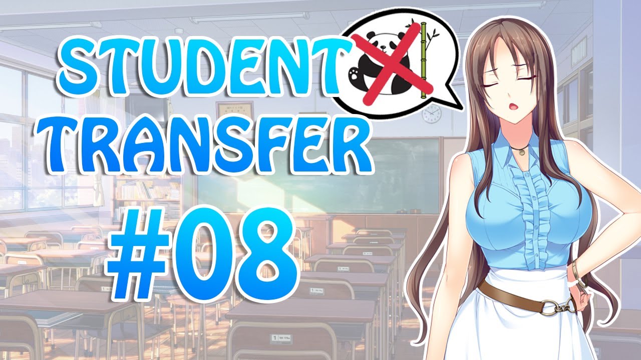 Student Transfer GamePlay #08 En directo ~ ¡Los pandas deberían ...