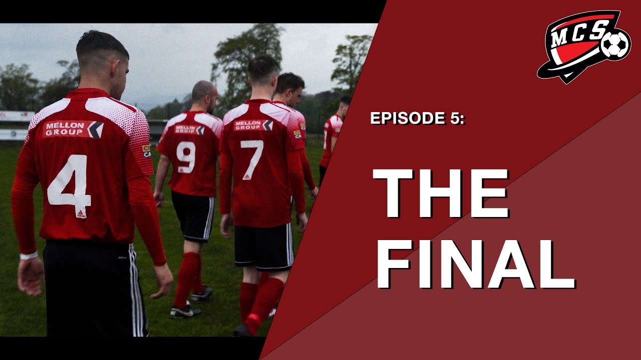 FIRST TEAM | Episode 5: THE FINAL - YouTube
