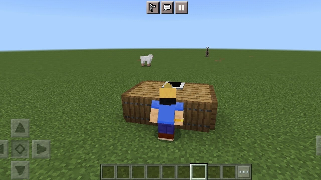 como fazer um computador no minecraft - YouTube