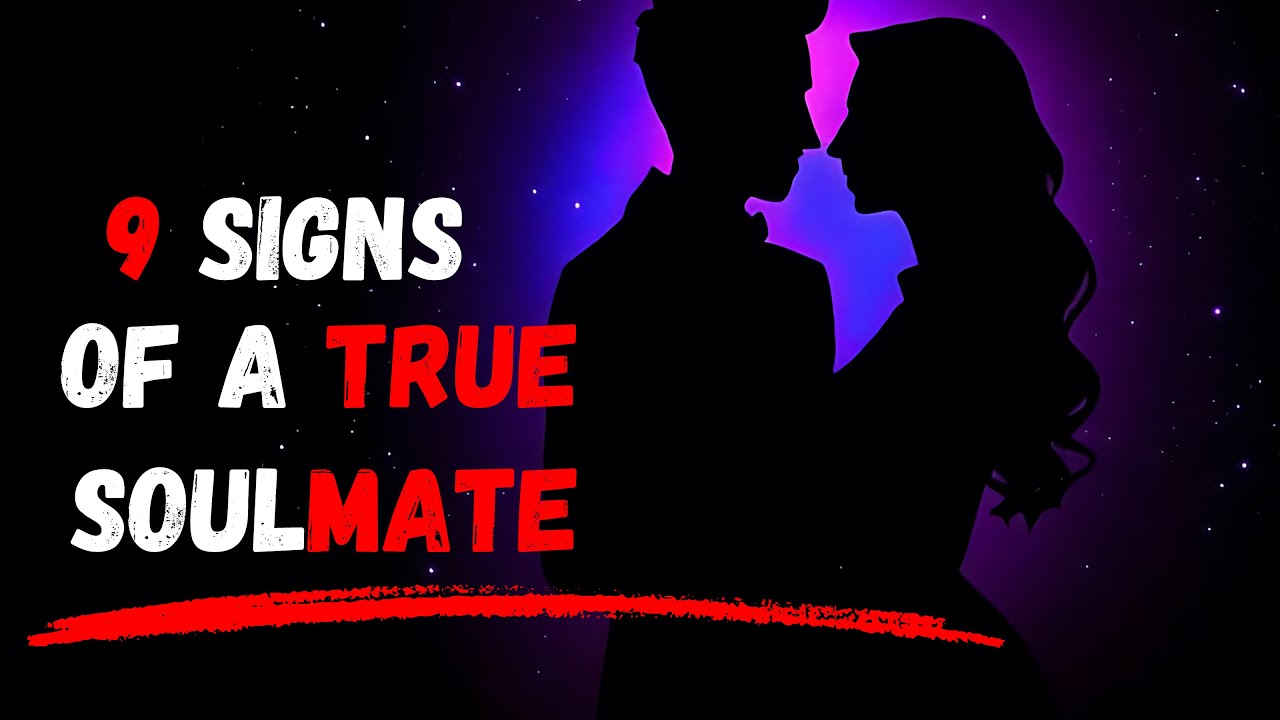 9 Revealing Signs of a True Soulmate Connection: Psychology Facts About ...