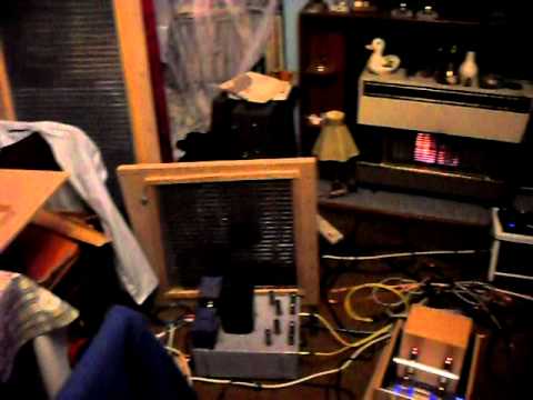 DIY FULL RANGE PLANAR - YouTube