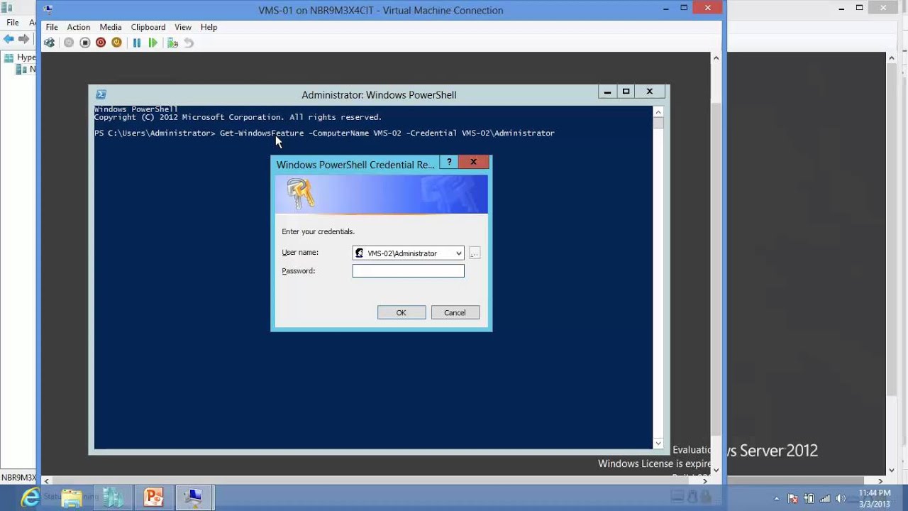 WS-Management Protocol - YouTube