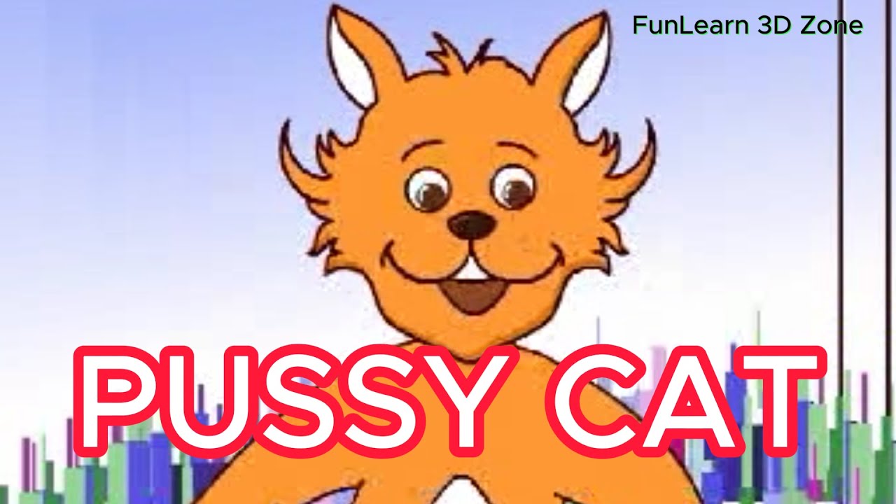 FunLearn 3D Zone | 3D Animation | Cartoon | Kids Songs | Sleeping music - YouTube