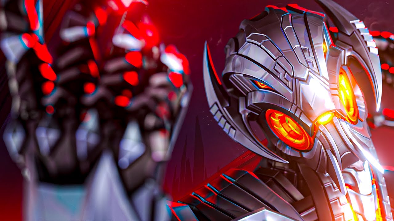 I Might Be the BEST Ultron Player Right Now - YouTube