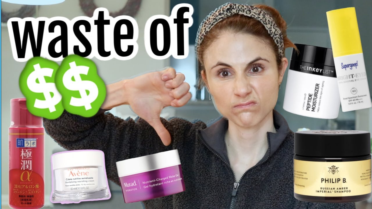 Disappointing products, not worth your money| Dr Dray - YouTube