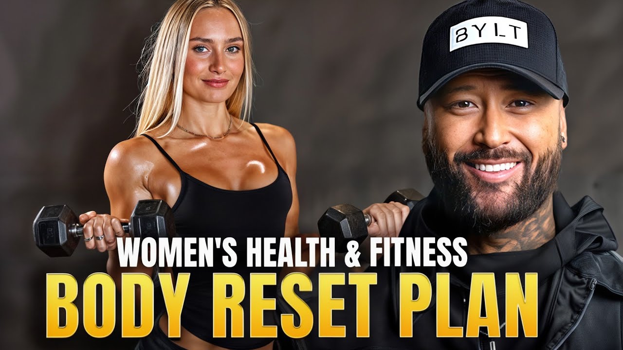 The Body Reset: How Women Should Eat & Exercise for Health, Fat Loss ...