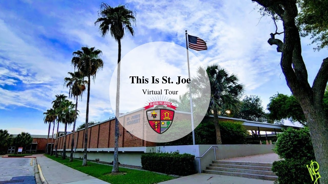 This is St. Joe - Virtual Tour - YouTube