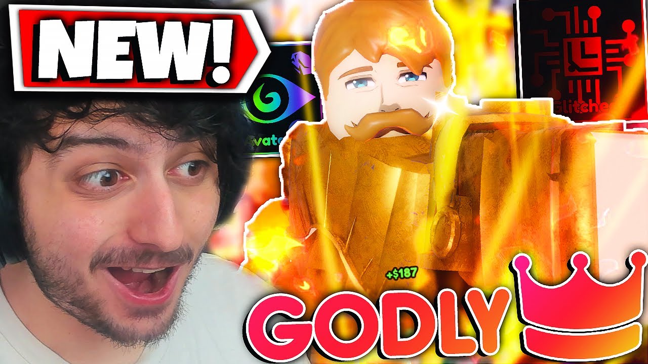 Getting the *OVERPOWERED* Godly Escanor in Roblox Anime Last Stand ...
