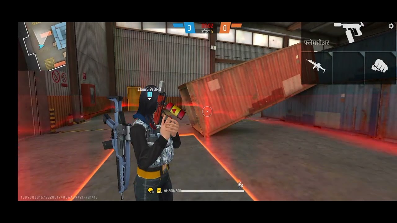 #freefire lover ️#shortvideo #vairalvideo Deva..ff.. gaming ko support karte rho subscribe kre ...