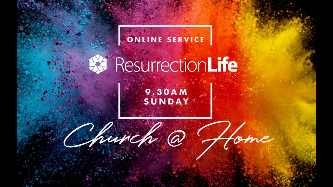 Online Service - Choose Faith! with Dr Sim Choo Jek - YouTube