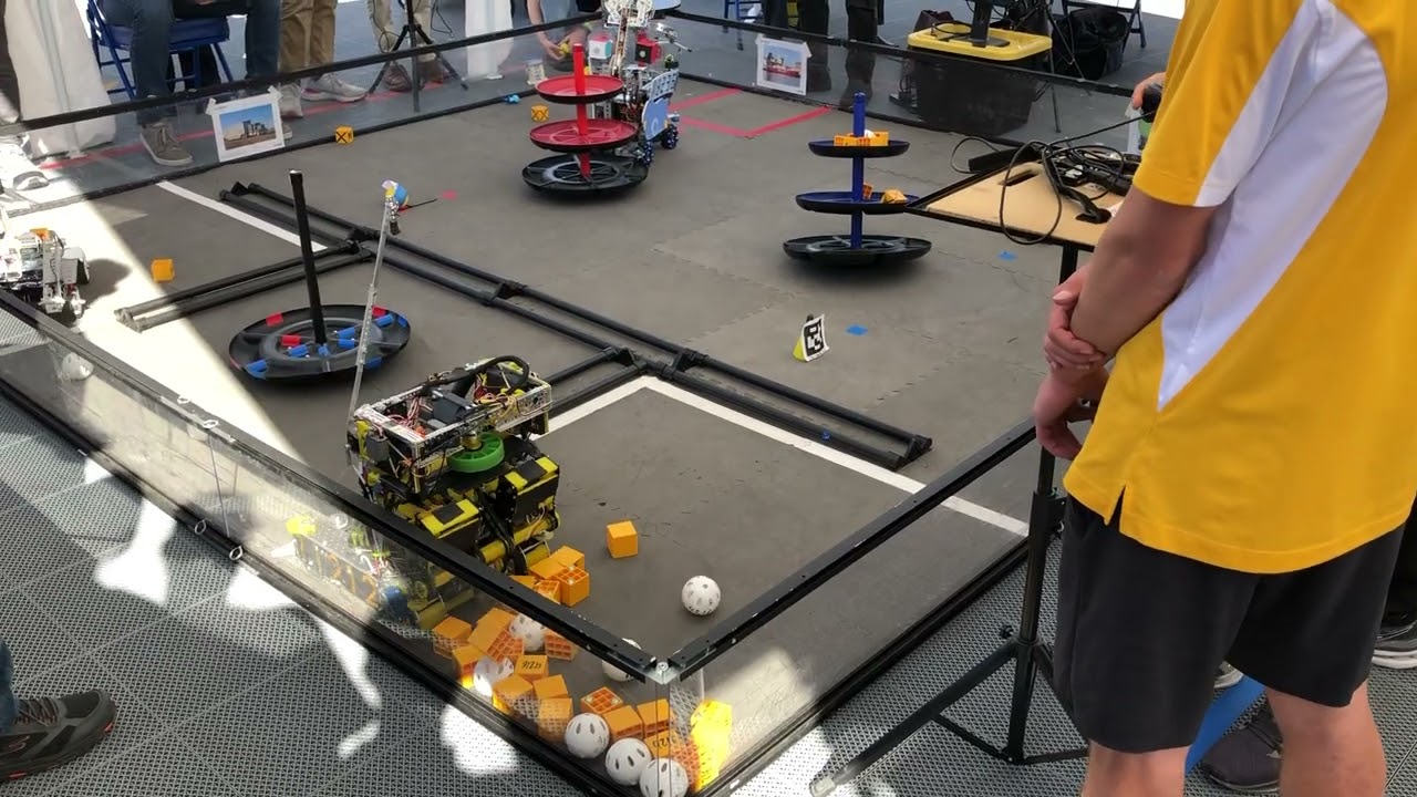 FTC Freight Frenzy | 285 Points | The Clueless 11212 - YouTube