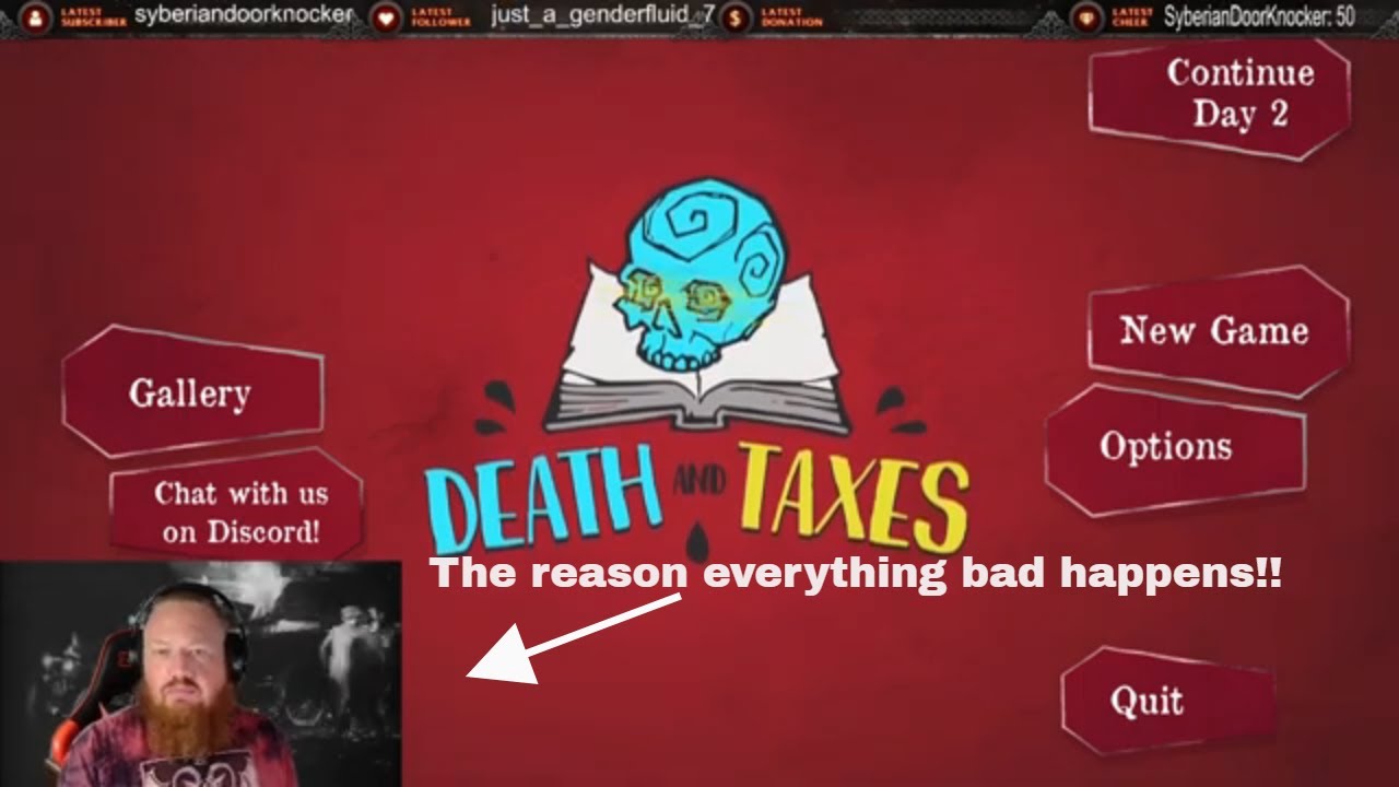 This is what happens when fate uses limes instead of lemons| Death and ...