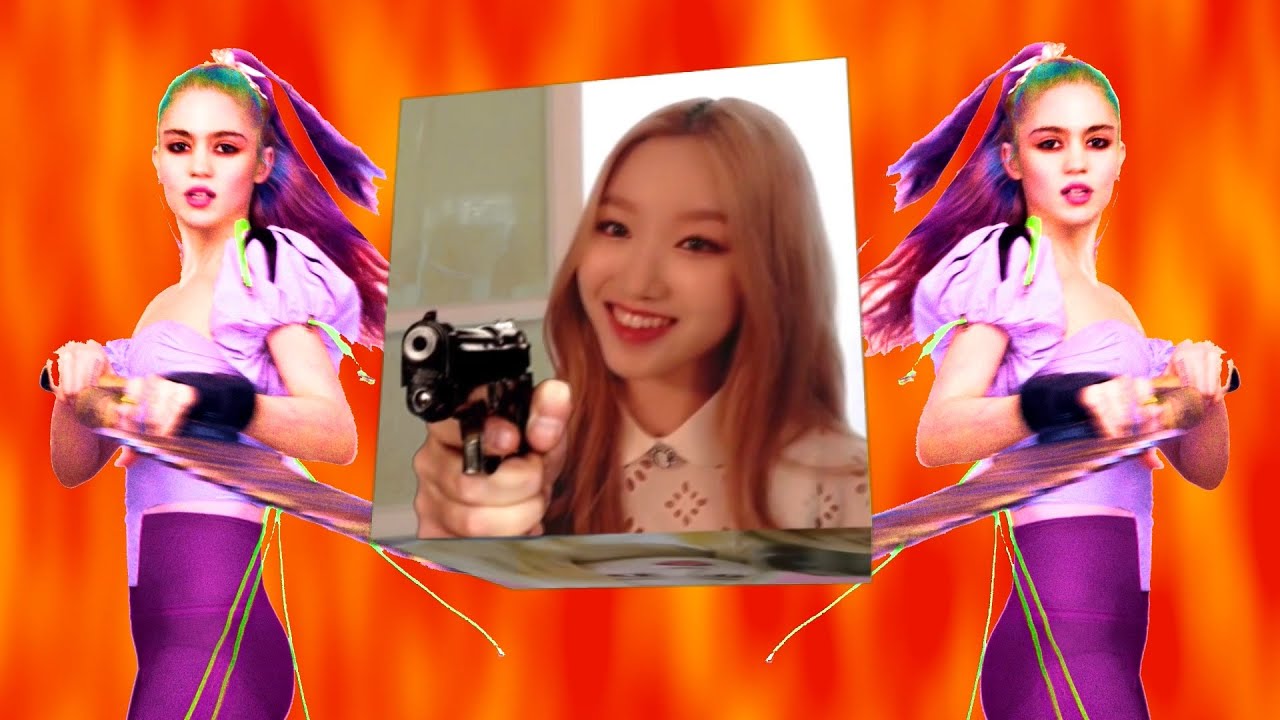 [LOONA] Gowon X Grimes - One & Only Power (X Æ A-Xii's Godmother Mix ...