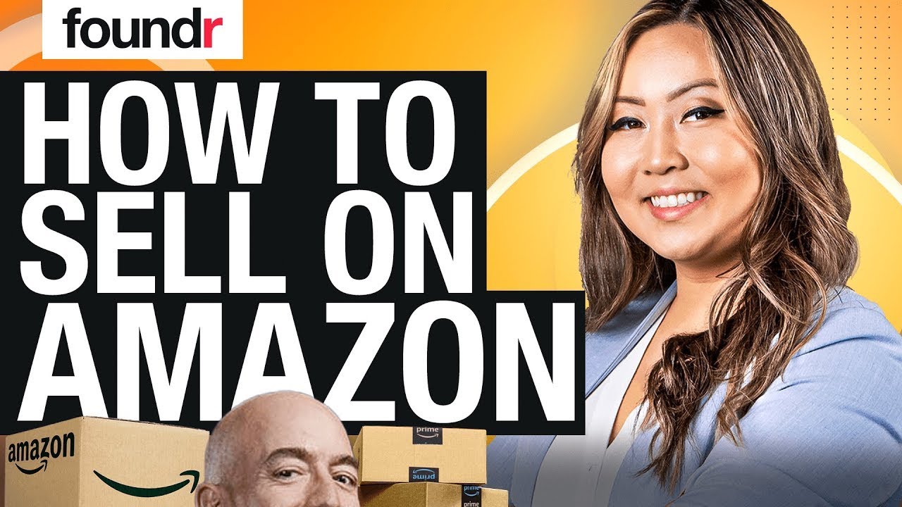 What is Amazon FBA? How to Sell on Amazon 2021 w/Melisa Vong - YouTube