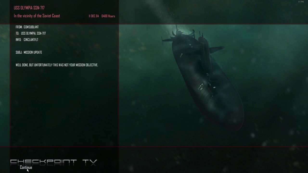 Cold Waters #07 Warfare Near Murmansk, Campaign PC Gameplay - YouTube