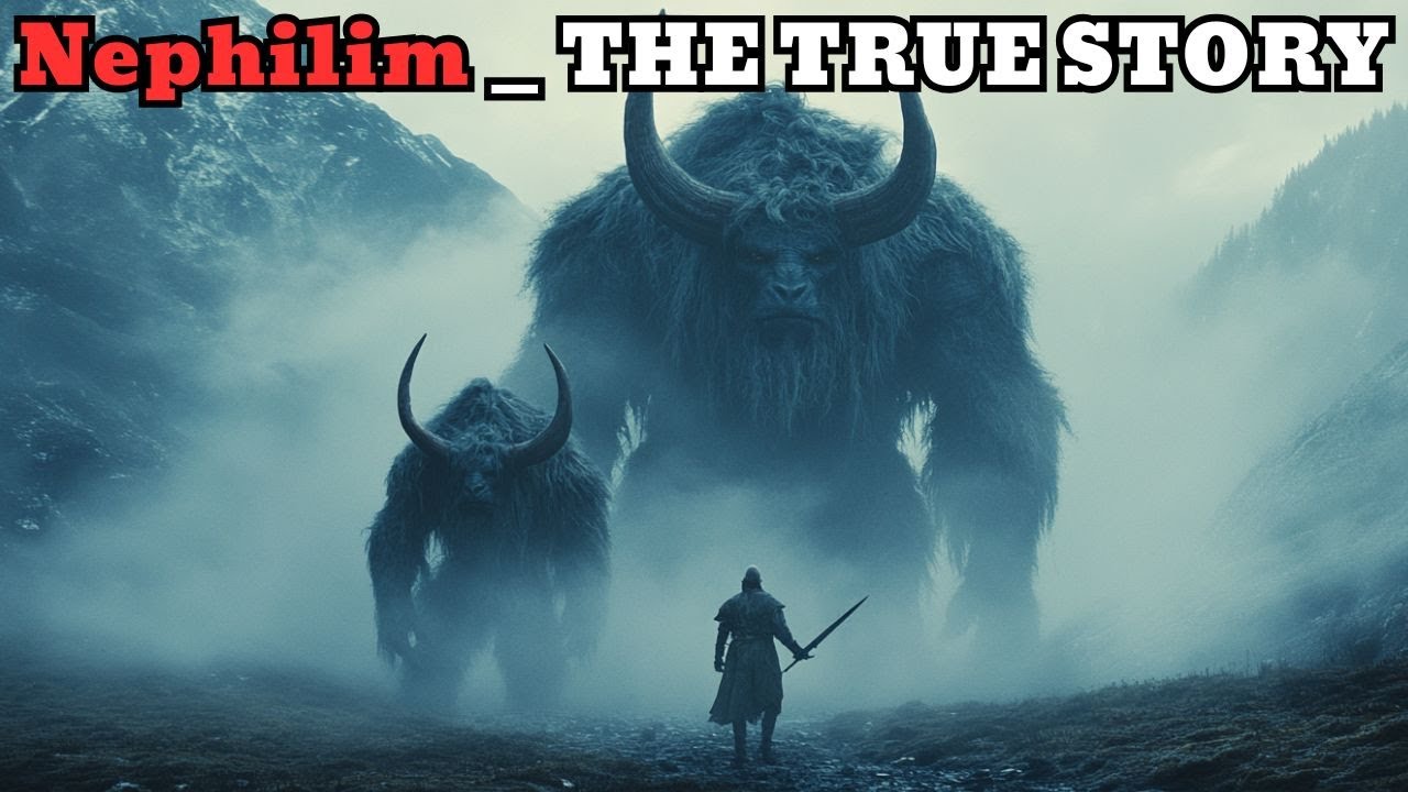 Nephilim _ THE TRUE STORY of Goliath and his brothers - YouTube