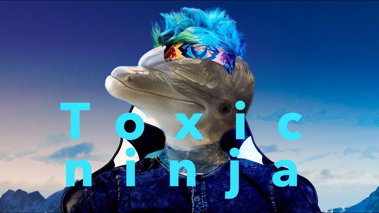Ninja being toxic - YouTube