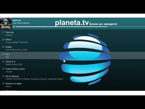 Planeta HD - Автореклама на planeta.tv