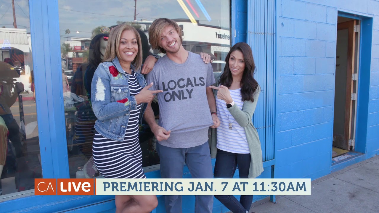 15 CA LIVE PROMO JAN 7 NBC 4 - YouTube