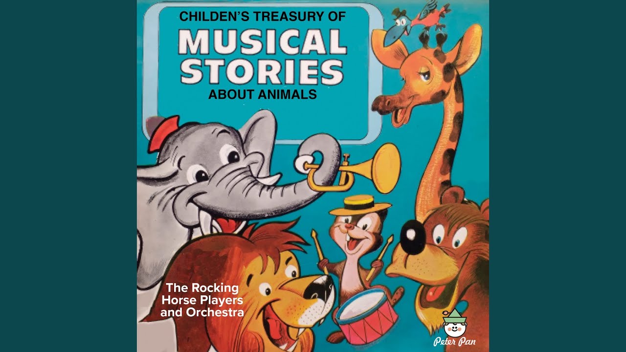 Tippy The Tiger - YouTube