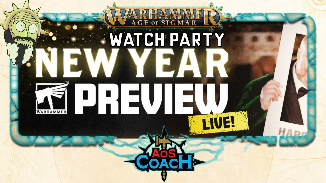 GW New Year Preview Watch Party - YouTube