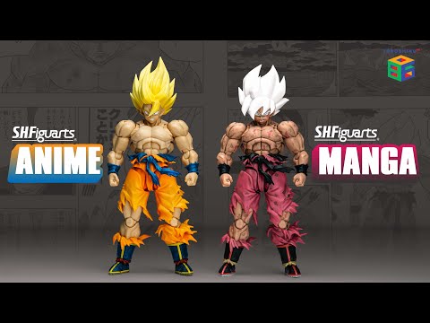 S.H.FIGUARTS Legendary Super Saiyan Son Goku Genki Dama Matsuri Edition Review