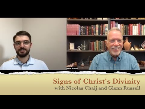 Signs of Christ's Divinity - YouTube